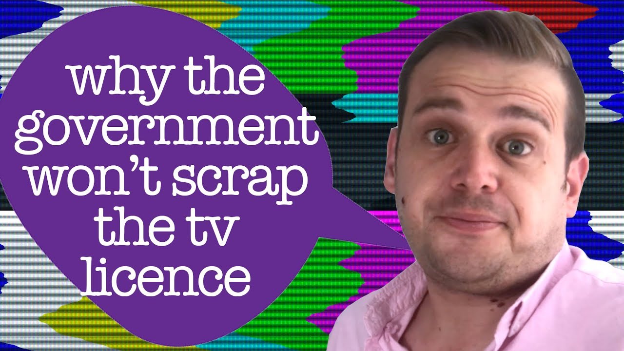 Why The TV Licence Won't Be Abolished By Petitions or Government ...