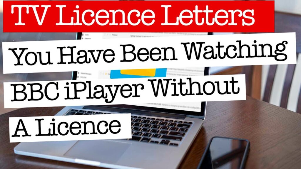 TV Licence Email You Have Been Caught Watching BBC IPlayer Chilli tv-licence-email-you-have-been-caught-watching-bbc-iplayer-chilli